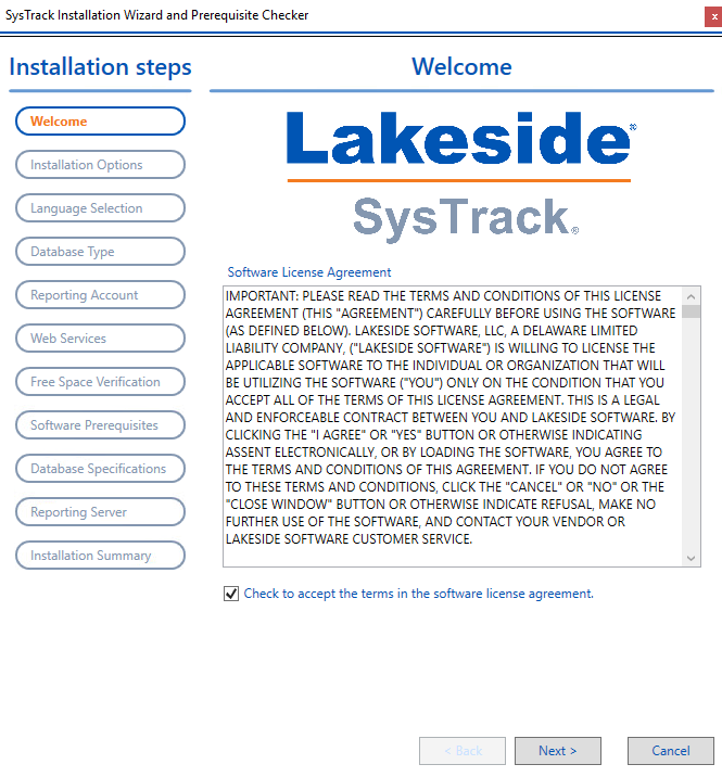 Install On-Premises Server
