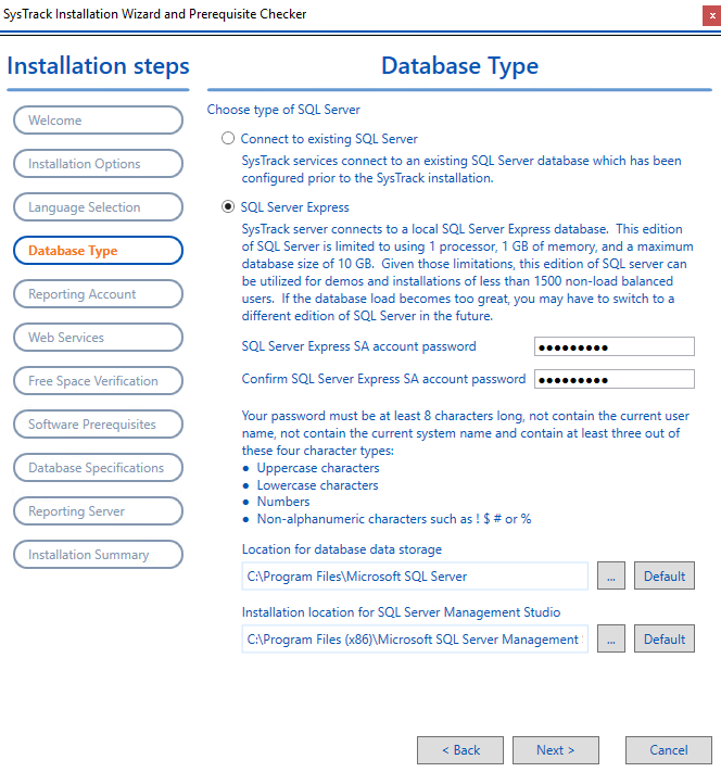 Install On-Premises Server