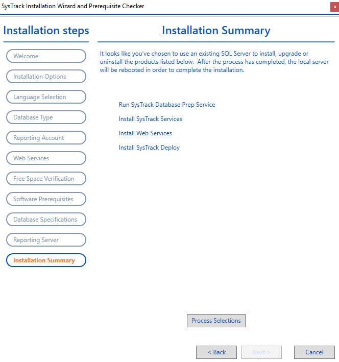 Install On-Premises Server