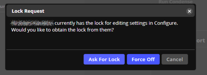 Unlock for Editing